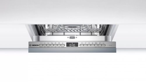 Bosch SPV4XMX16E Serie|4 Teljesen beépíthető mosogatógép | 1